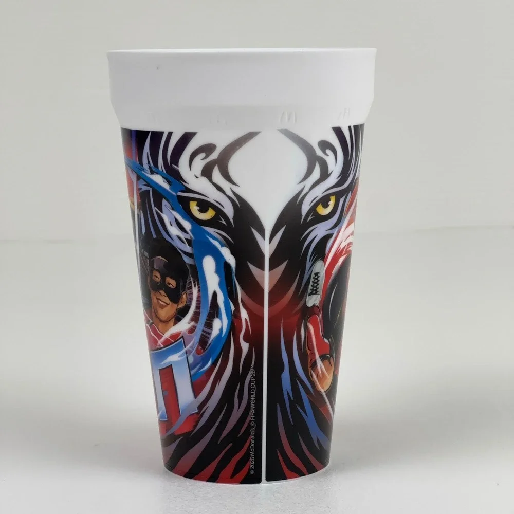 McDonald's | Dining | Mcdonalds Fifa World Cup 226 Son Heungmin ...
